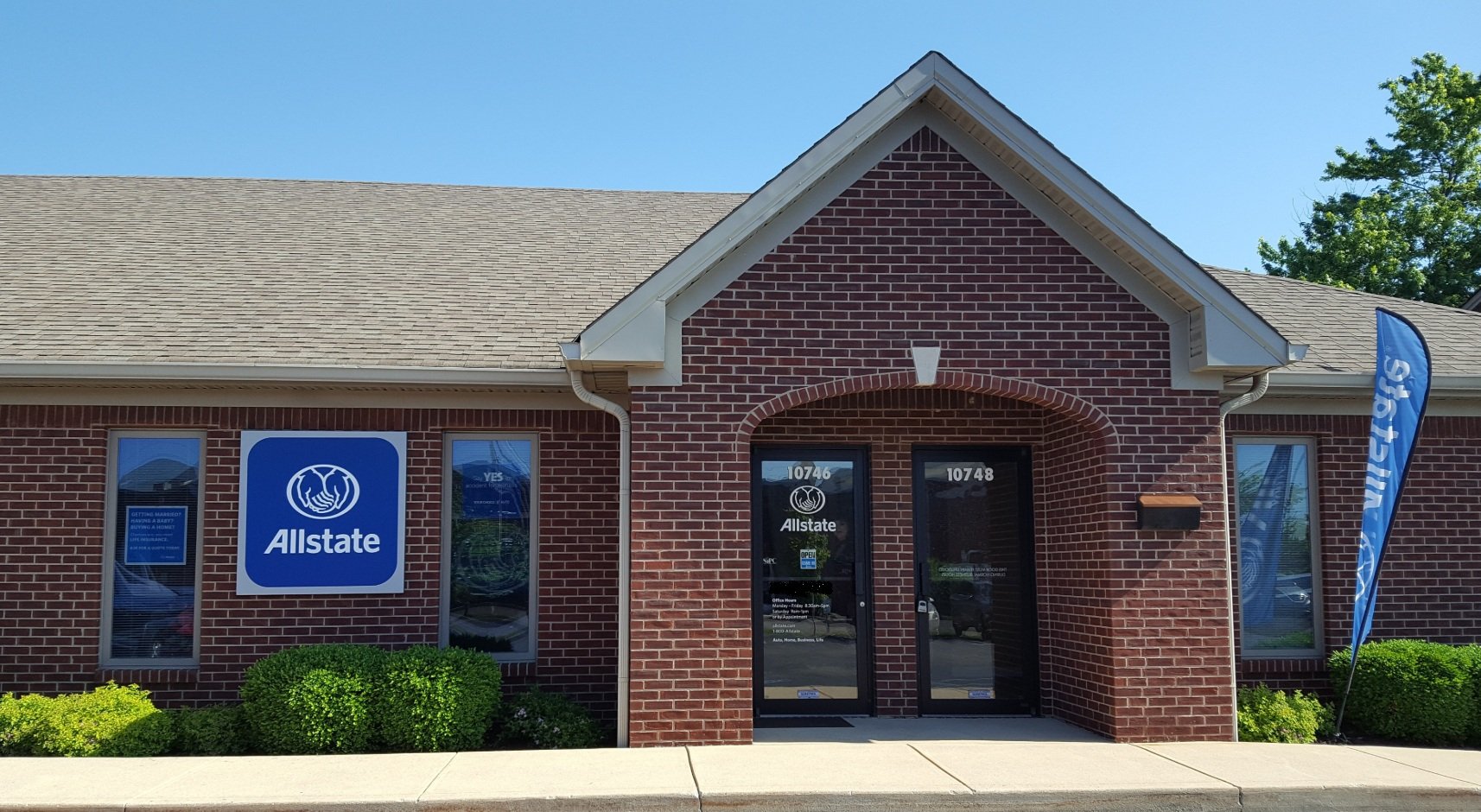 DAVID REDLINGER – Allstate Car Insurance Agent in Avon, IN
