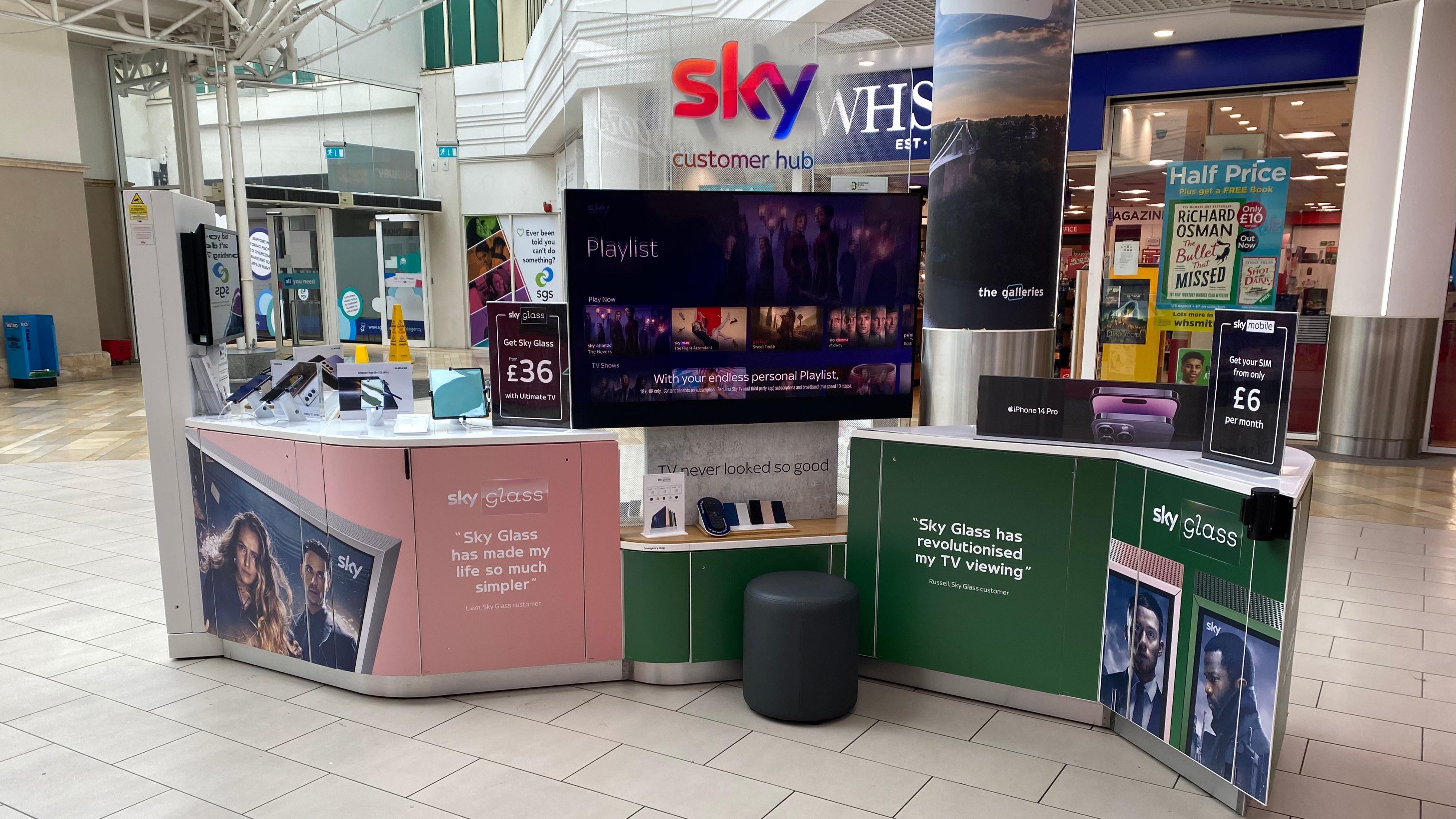 Smart TV Bundles & Phone Deals in Bristol | Sky