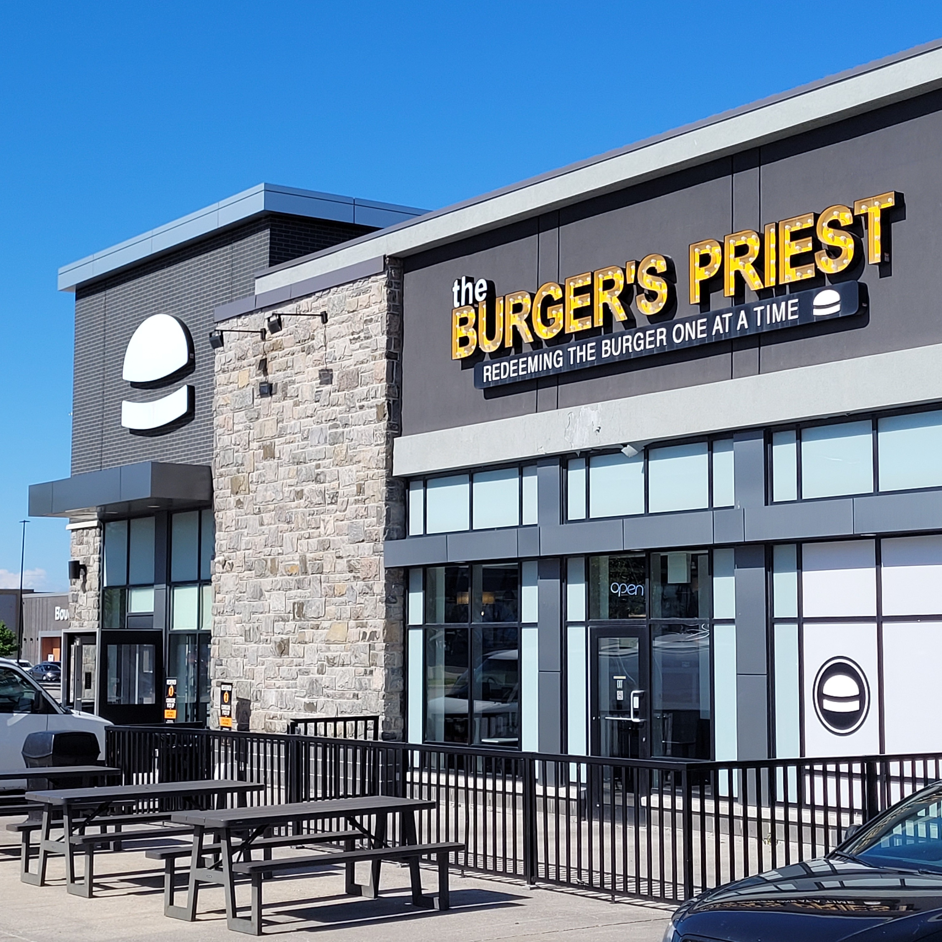 The Burger's Priest Barrie | Burgers | Chicken | Shakes | Takeout ...