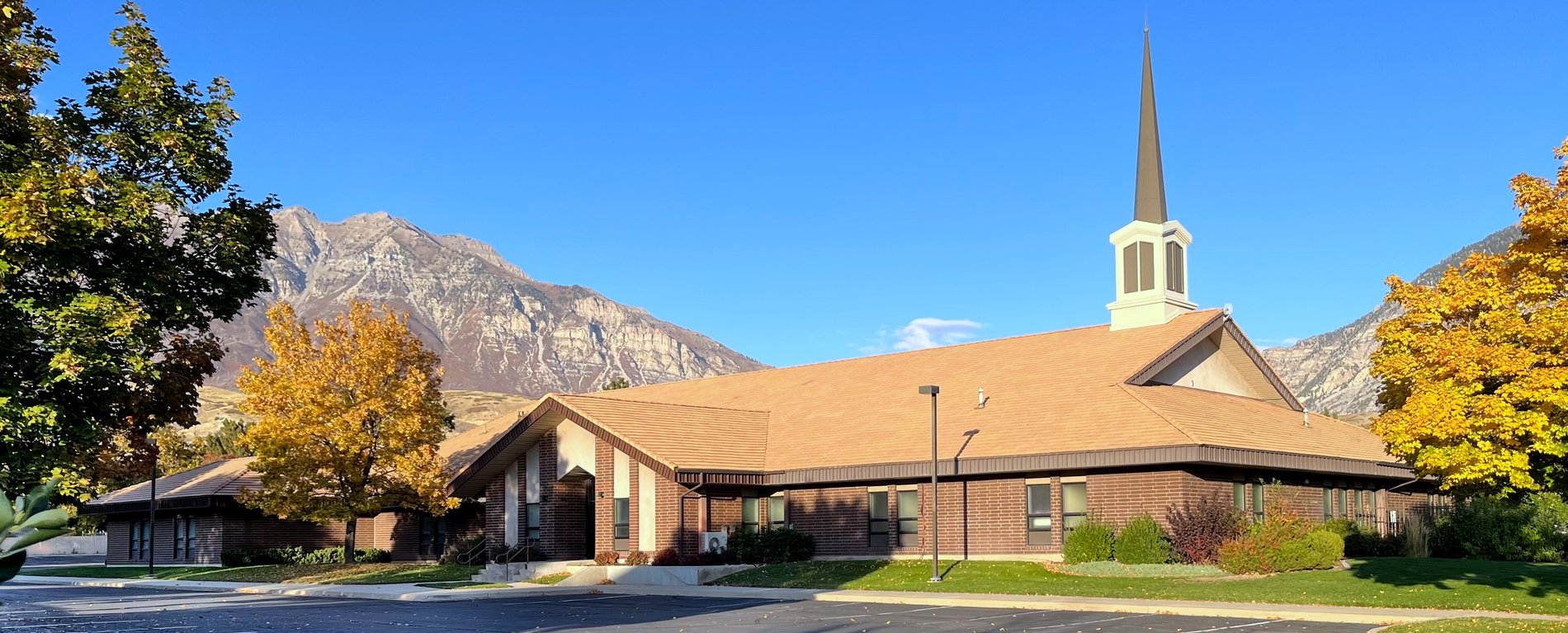 Christian Church in Orem, UT | 1120 East 600 North | Church of Jesus Christ