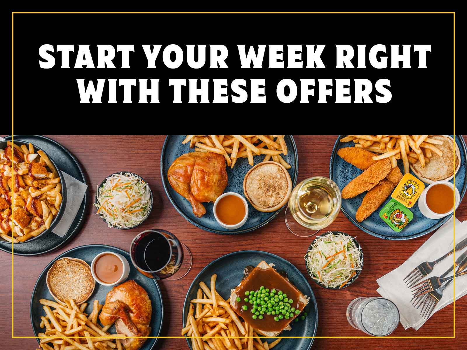 St-Hubert Restaurant | Kirkland