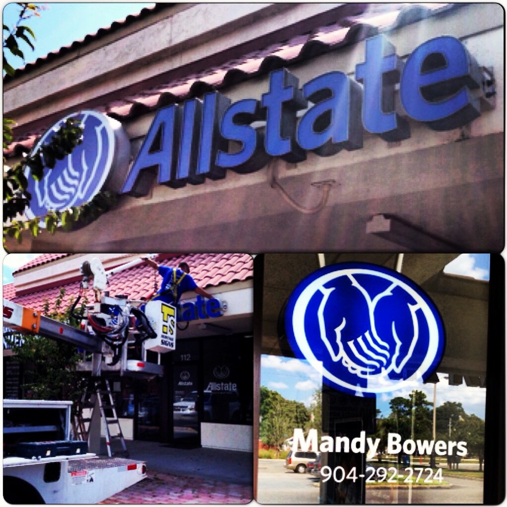 Mandy Bowers – Allstate Car Insurance Agent in Jacksonville, FL