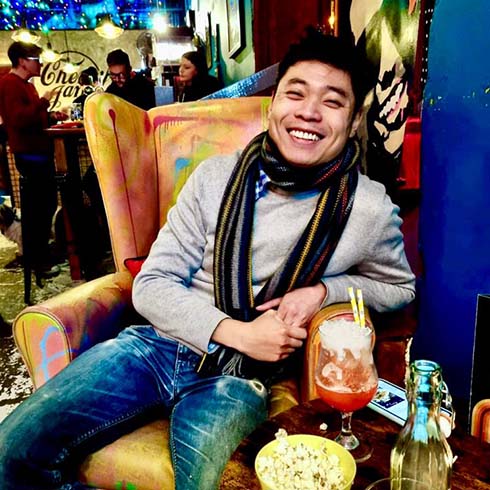 Tommy Gan - Utility Warehouse - Manchester