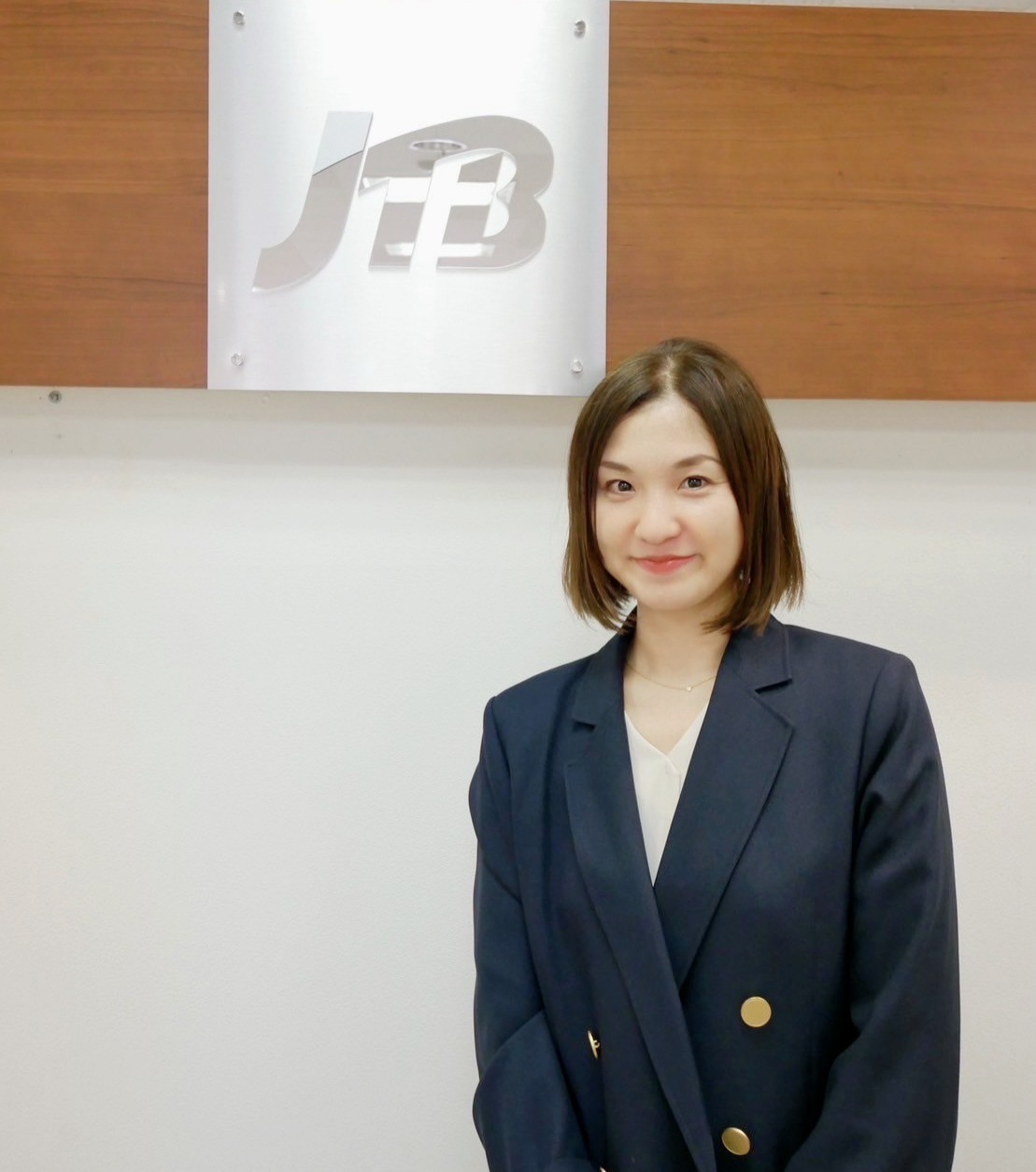 JTBトラベルコンサルタント | 福田 麗子