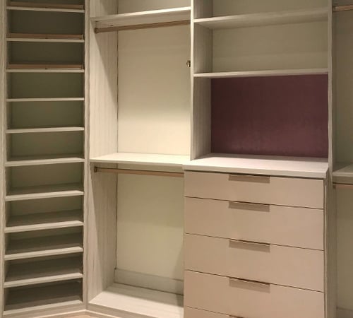 Design Consultant: Elyse Strum | California Closets