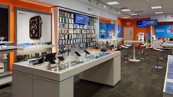 AT&T Store - Brunswick Square Mall – iPhone SE w/ Curbside Pickup ...