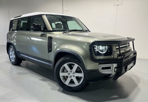 Tony Leahey Land Rover | Land Rover Retailer in Orange NSW, Australia