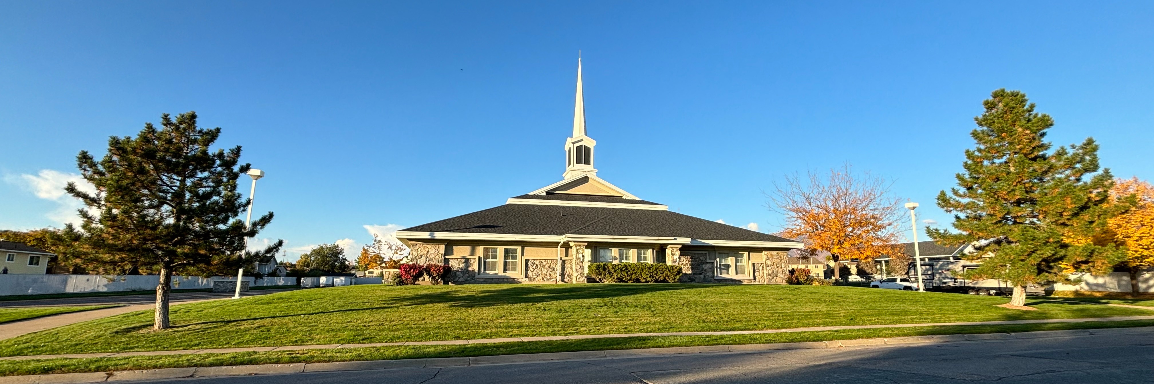 Christian Church in Layton, UT | 202 West 1675 North | Church of Jesus ...