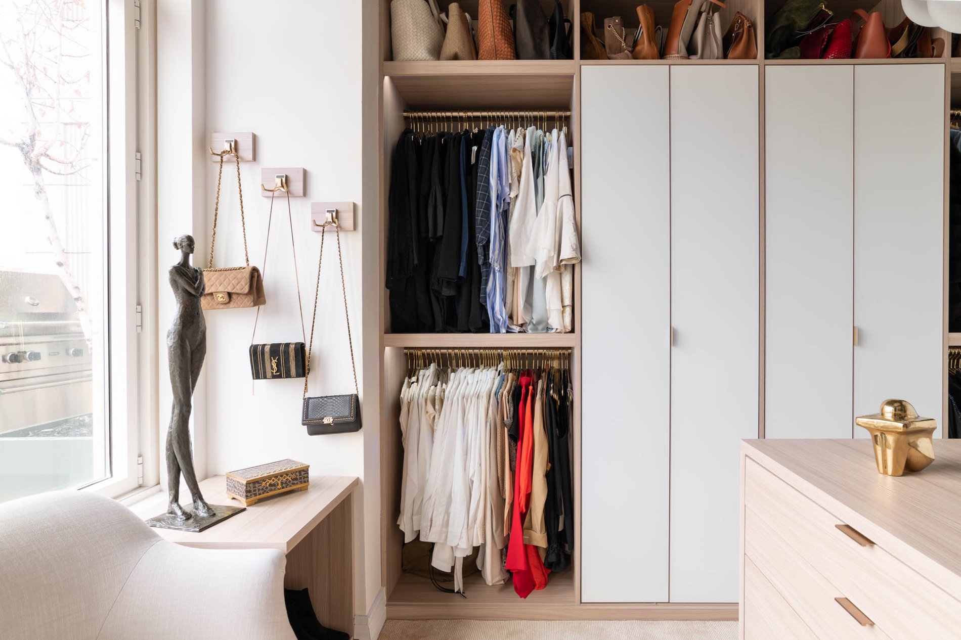 Custom Closets New York City | Closet Designers | California Closets