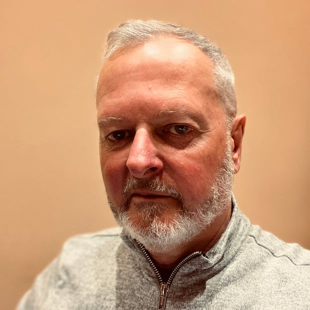 Roger Bennett - Utility Warehouse - Leek