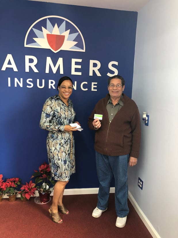 Yris Contreras - Farmers Insurance Agent in Philadelphia, PA