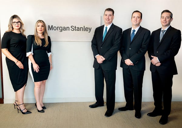 The Tucson Legacy Group | Tucson, AZ | Morgan Stanley Wealth Management