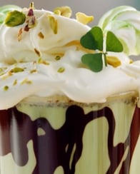 St Patrick’s Day Milkshake Recipe | Baileys US