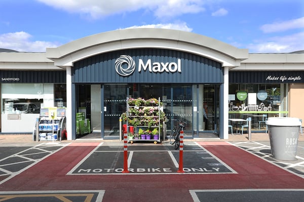 Maxol Service Station M3 Mulhuddart: stations in Dublin, Dublin