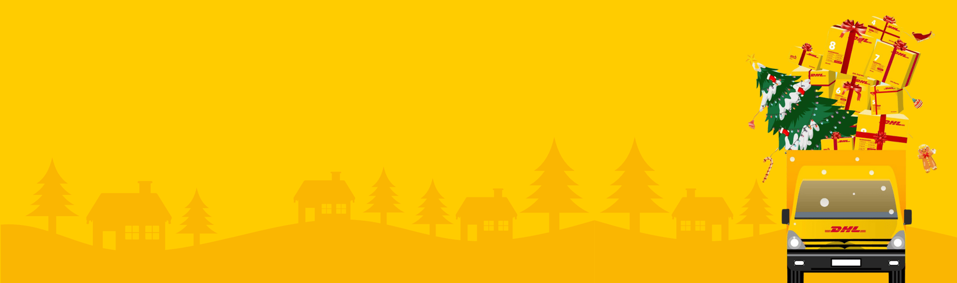 International Shipping Services in Mount Hope, ON | DHL Express