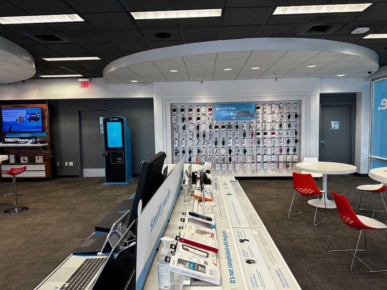 AT&T Cordata Center | Cell Phones, Wireless Plans & Accessories | 4291 ...