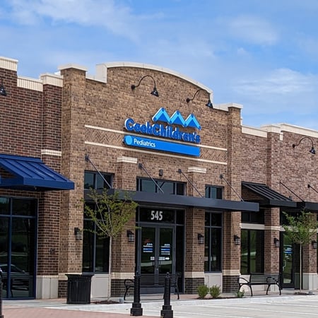 Dr. Courtney Tran | Pediatrics | Cook Children's Pediatrics Celina